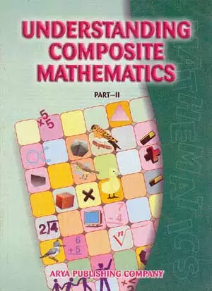 Understanding Composite Mathematics - Class 2 - Hindi book by - Rajesh Hasija - अन्डरस्टैडिंग ...